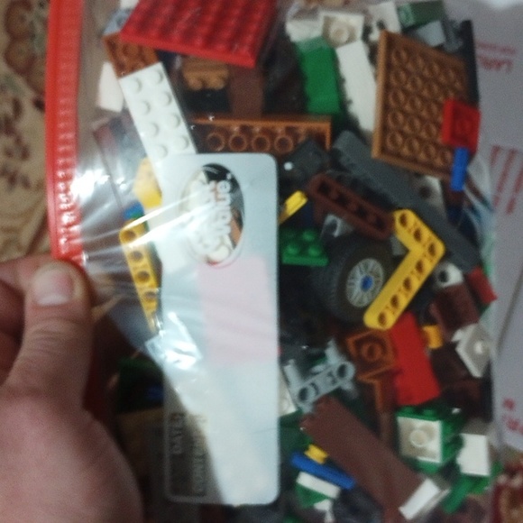 Lego | Toys | Lego Assorted 2 Gallon Bags Full Over 1 Lb Mixed Legos | Poshmark